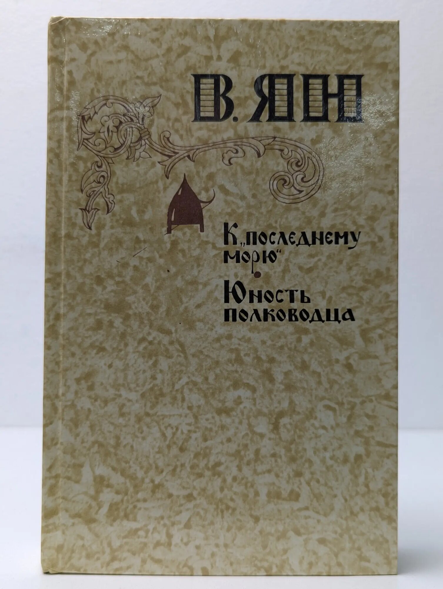 К "последнему морю". Юность полководца Ян Василий Григорьевич 1981