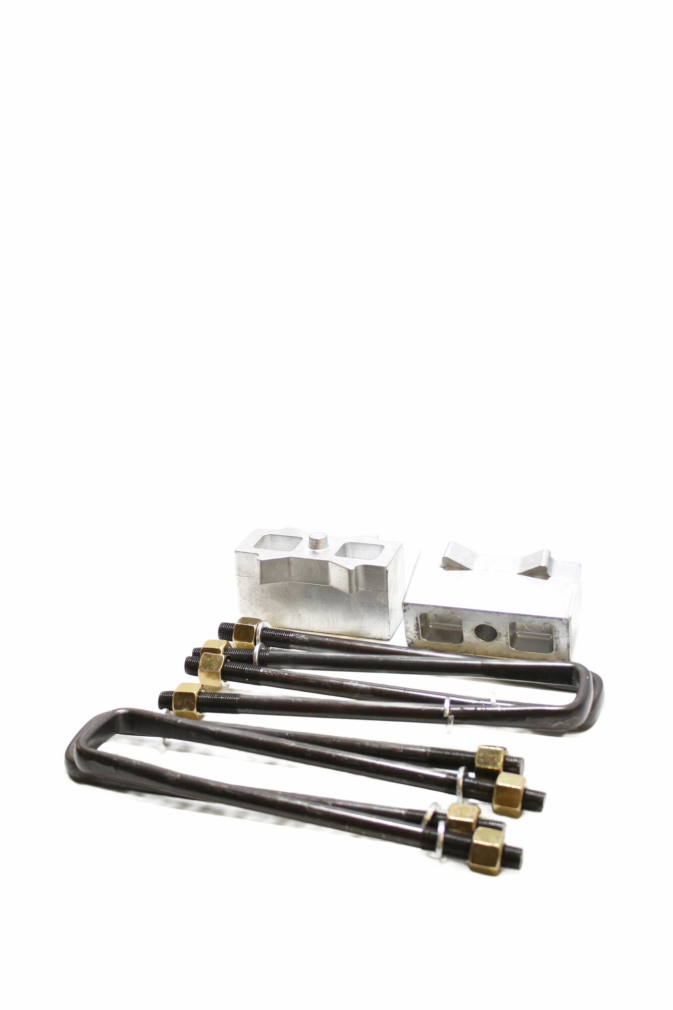 Лифт комплект подвески для а/м УАЗ 452, рессора/мост 60 мм