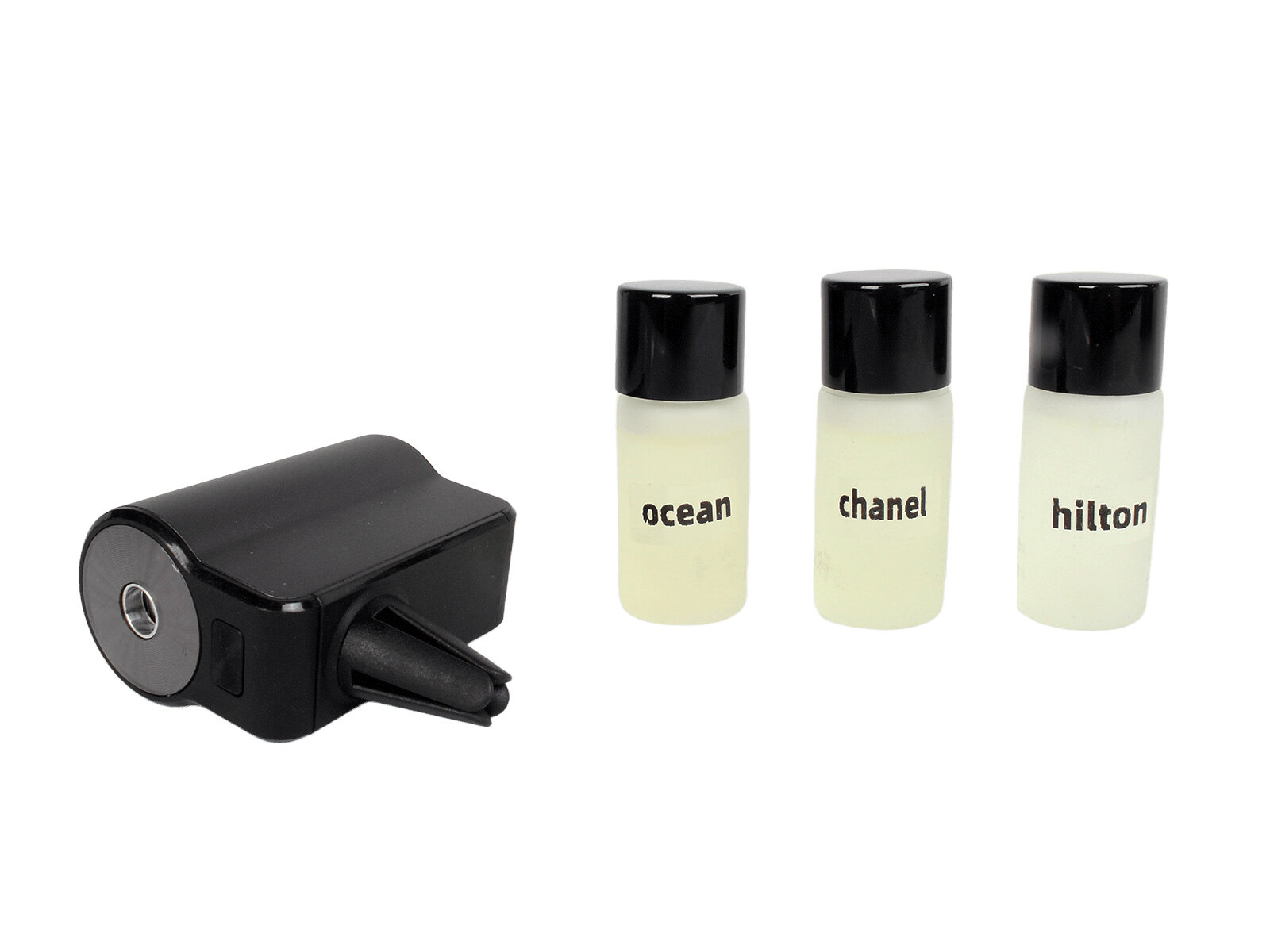 Ароматизатор в дефлектор через USB 3 аромата 50мл