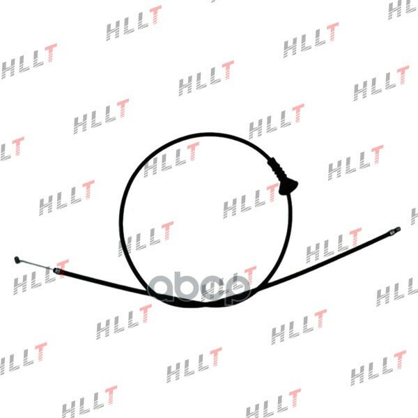 Трос привода замка капота BMW 1 E82 (06-13), BMW 3 E90 (05-08), BMW X1 E84 (09-15) HLLT арт. HLTRC479