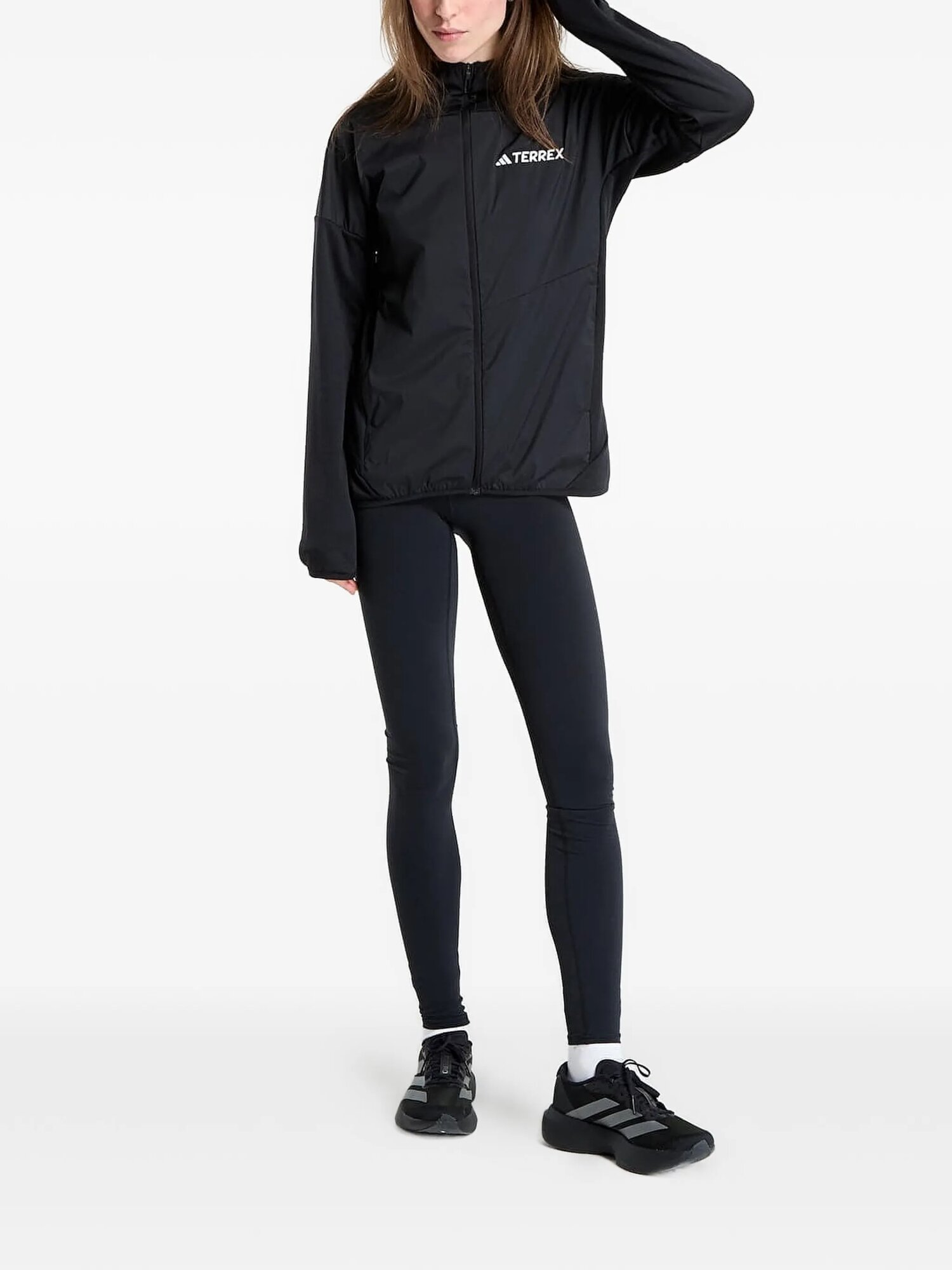 Куртка adidas, размер 8 UK — фото 1