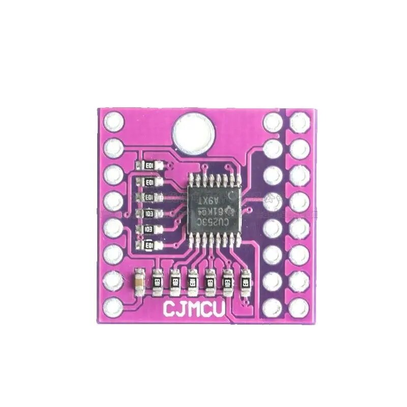 EMDSXGO CJMCU-3253 двухканальный демультиплексор/мультиплексор SN74CBT3253