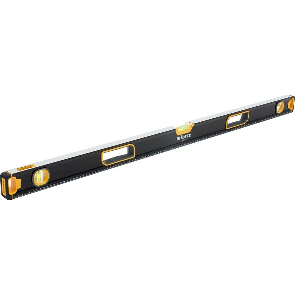 Магнитный уровень Inforce 1200мм 06-11-059