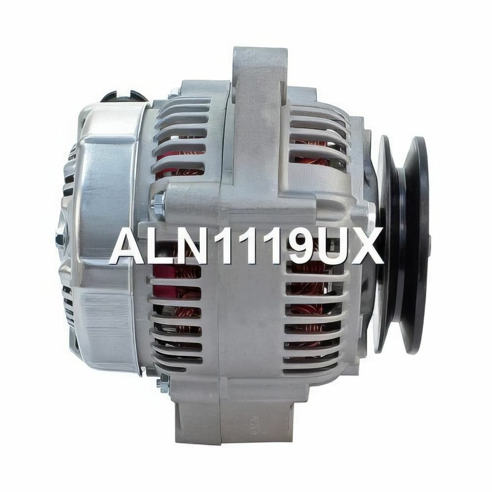 Генератор, для Тойота Калдина, Карина седан, Вагон, Королла арт ALN1119UX