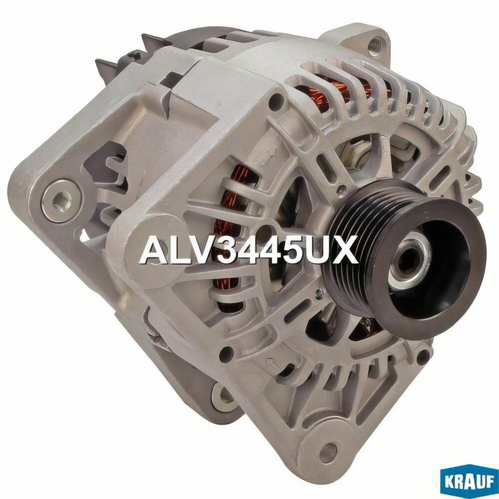 Генератор, для Рено Гранд Сценик, Меган арт ALV3445UX