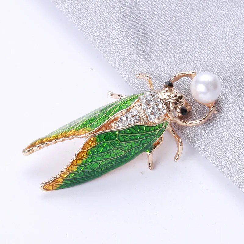 Брошь — фото 1