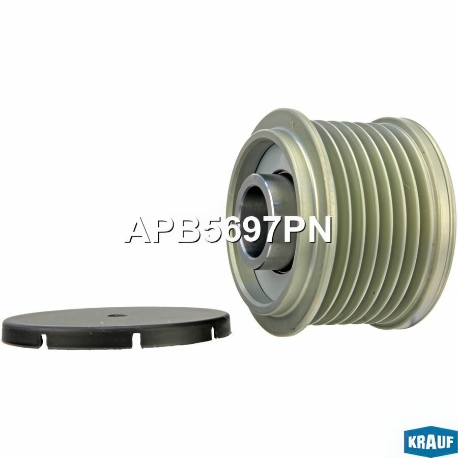 Шкив обгонный генератора, для Мерседес CLS, 4300, CL 500 C216, W221, GL арт APB5697PN