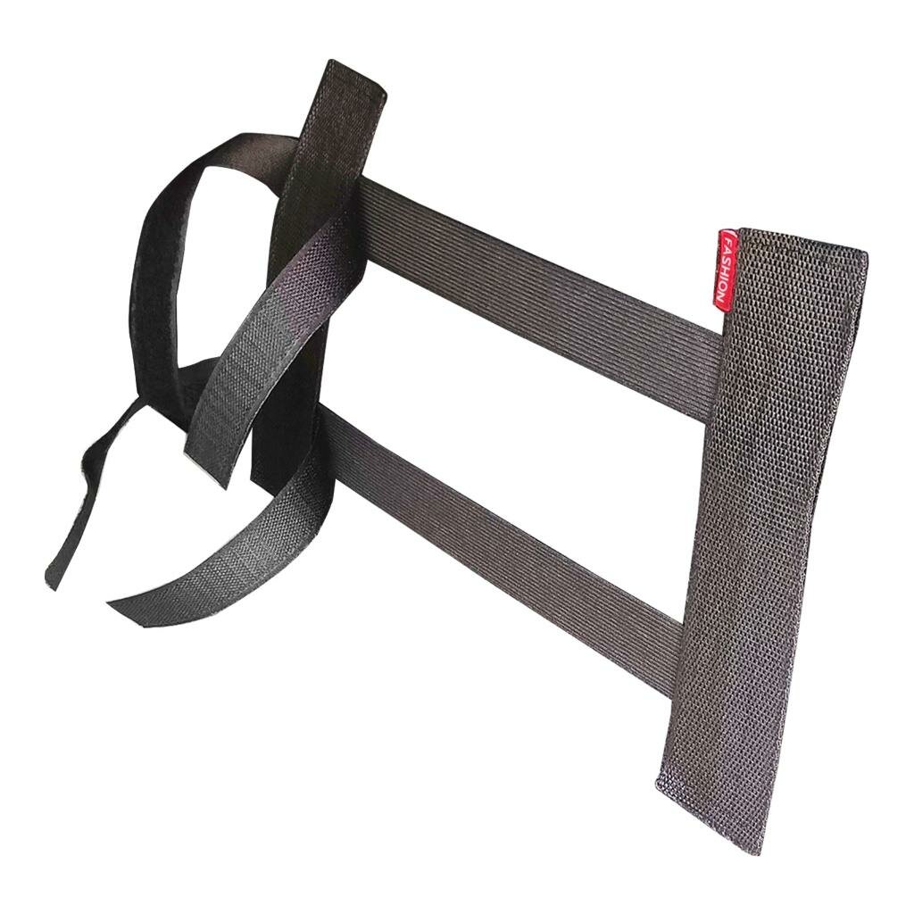 Регулируемые эластичные ремни для крепления огнетушителя в багажнике, L