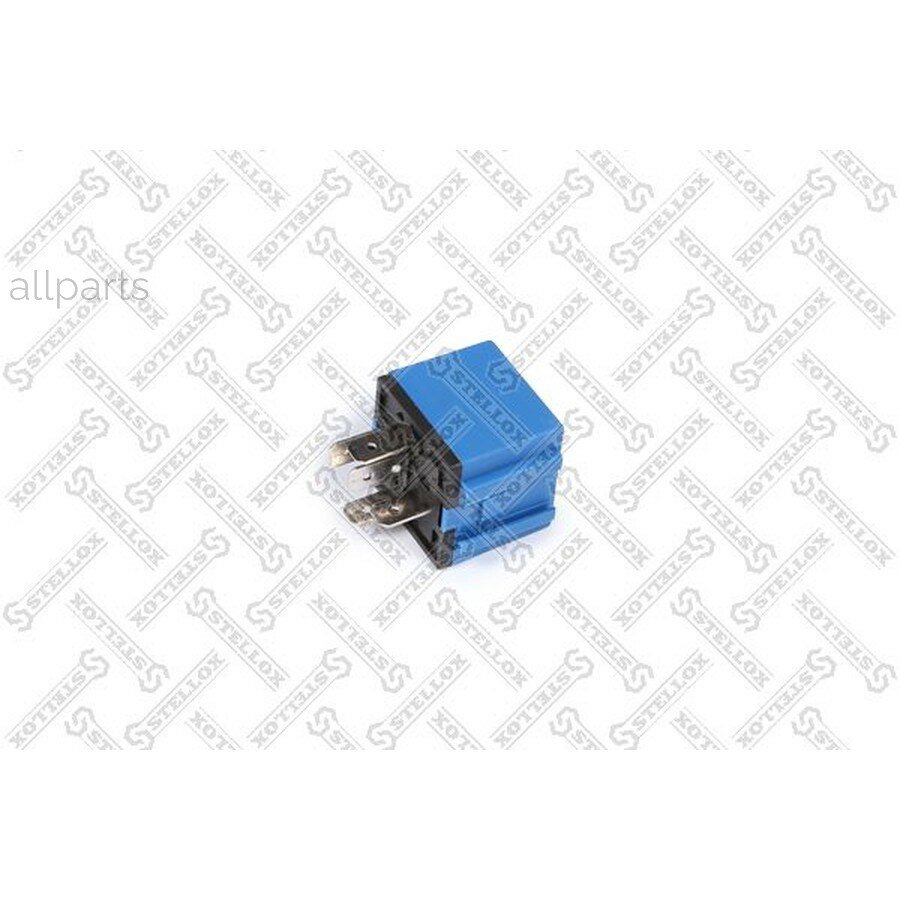 STELLOX 8805830SX реле ! 5 конт. 24V 2x10A \Omn MAN, MB, IVECO, KHD, RVI, SETRA, SHAANXI