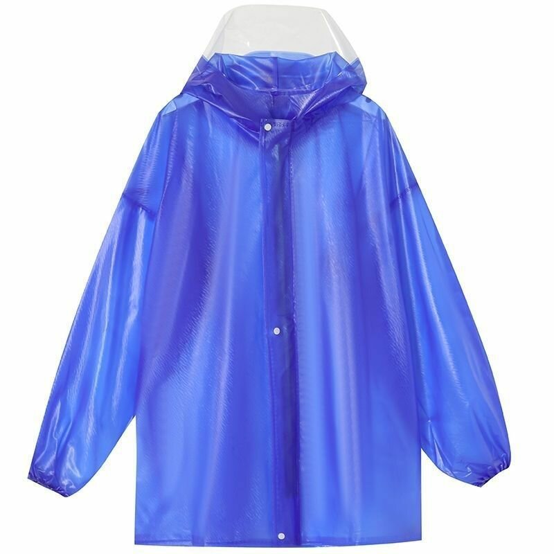 Одноразовый резиновый дождевик для мужчин и женщин, прочный дождевик, одноразовый для активного отдыха, путешествий и велоспорта