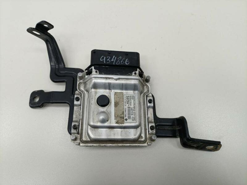 Блок управления двигателем Kia Rio 3 UB 2011-2017 кат.номер: 391182B771