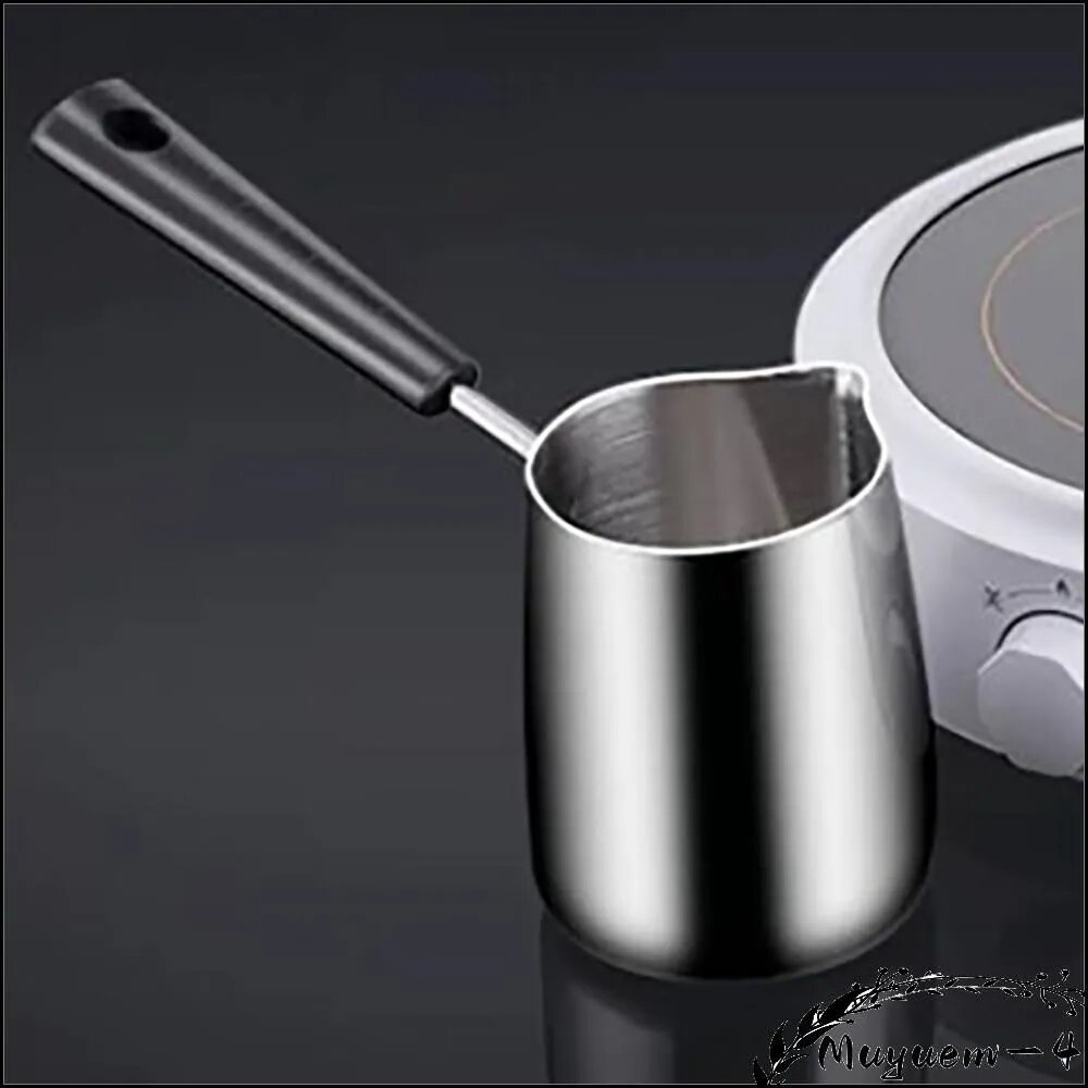 Молоковарка, Нержавеющая сталькастрюля для нагрева молокакастрюля для нагрева молока