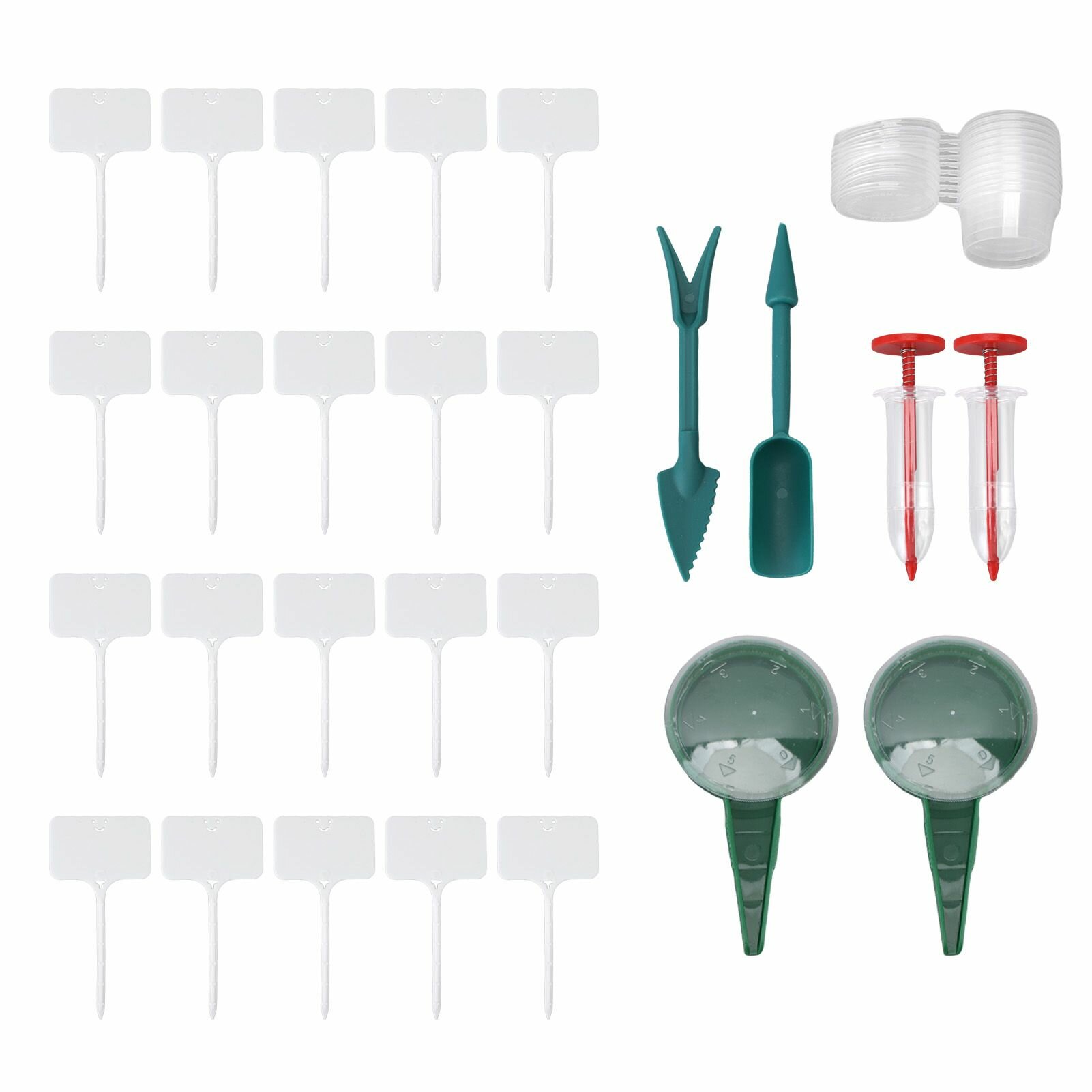 Ручная мини-сеялка для точного высева семян