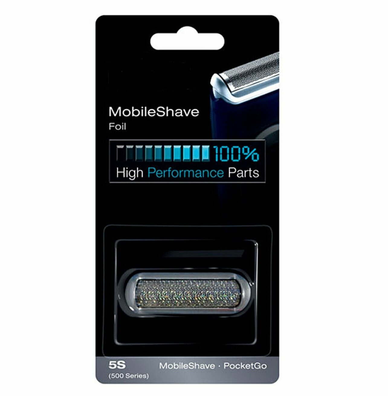 Фирменная оригинальная сетка и режущий блок MyPads для электробритвы Braun 5609