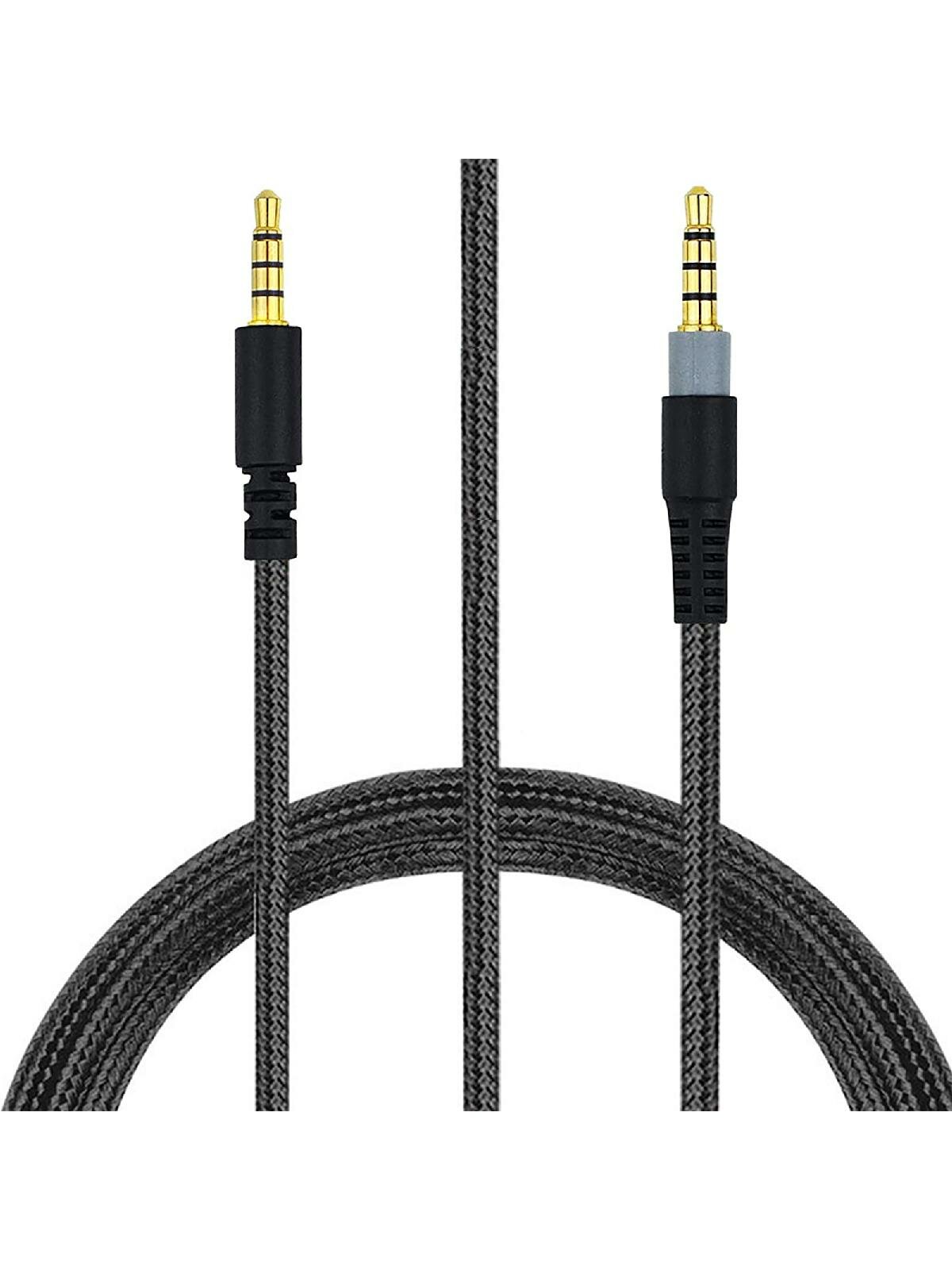 Подходит для кабеля наушников HyperX Cloud