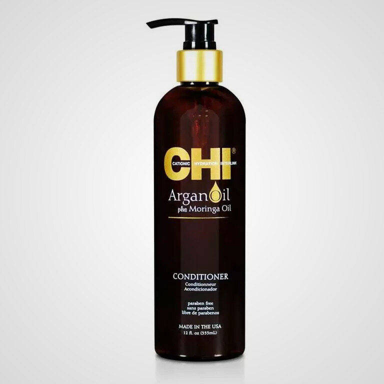Кондиционер с экстрактом масла Арганы и дерева Маринга 340 мл Chi Argan Oil Conditioner Кондиционер 340 мл
