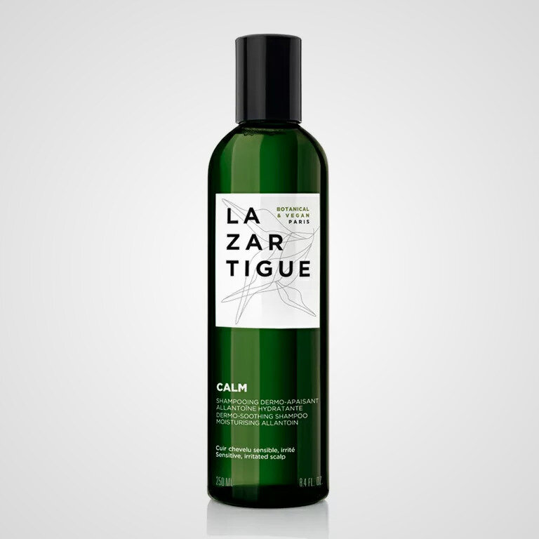 Успокаивающий шампунь 250 мл LAZARTIGUE CALM Dermo-Soothing Shampoo Шампунь 250 мл