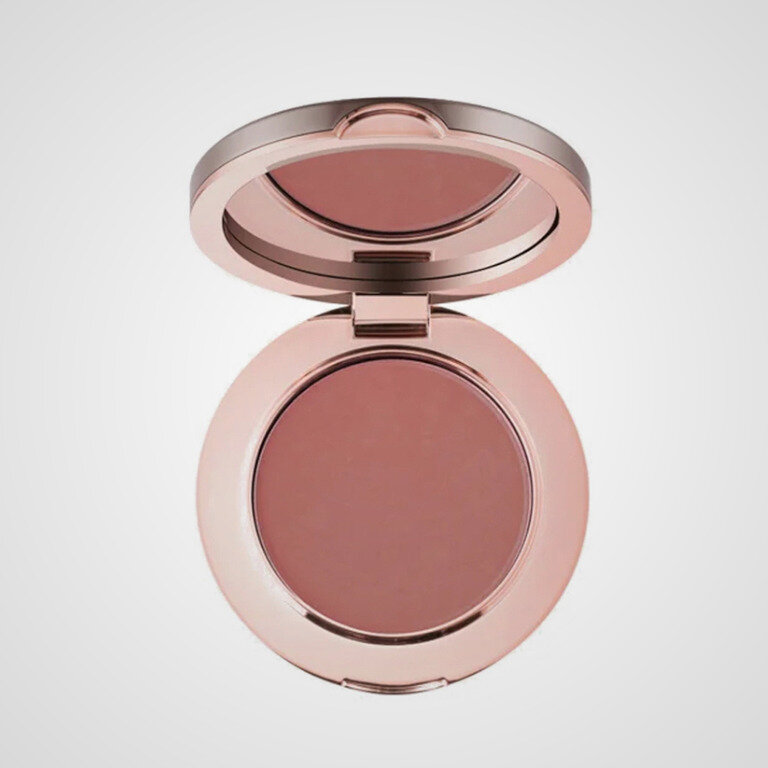 Румяна для лица компактные Dusk 4 гр DELILAH Colour Blush Compact Powder Blusher Dusk Румяна 4 гр