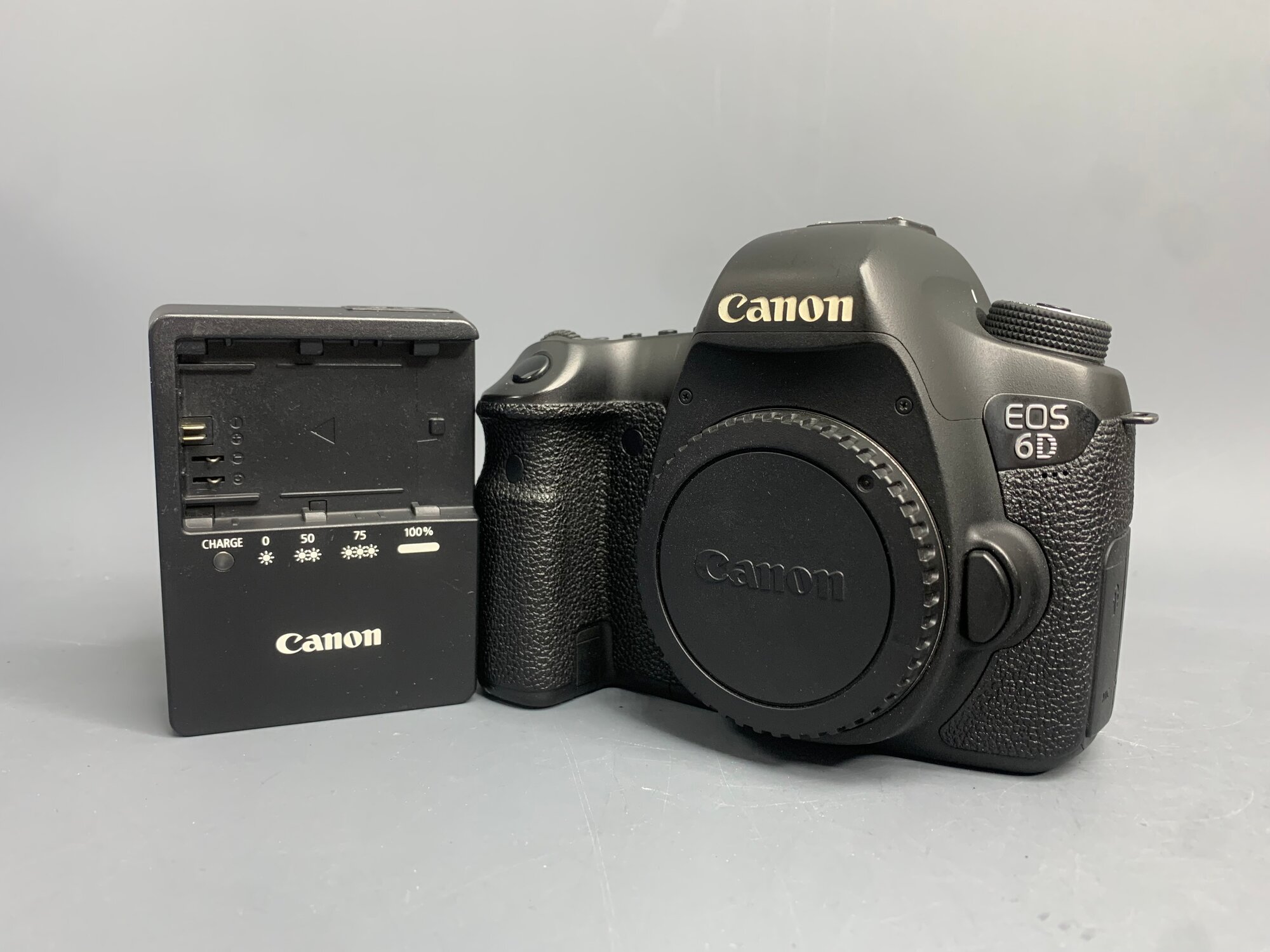 Canon EOS 6D 877 кадров