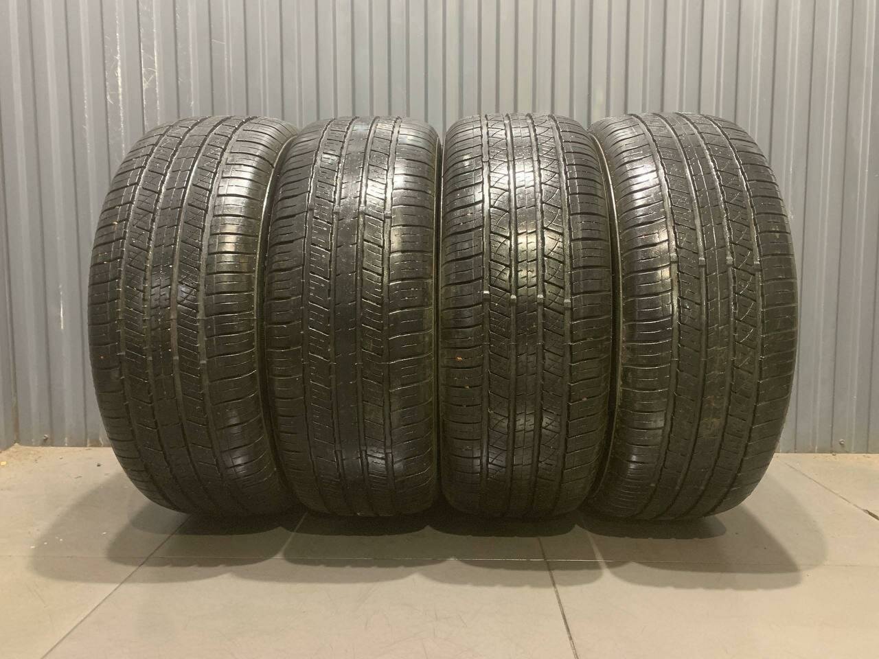 Летние БУ шины LINGLONG GreenMax 4x4 HP 235/55 R18 10.0% износ PT0007542 TSB045500