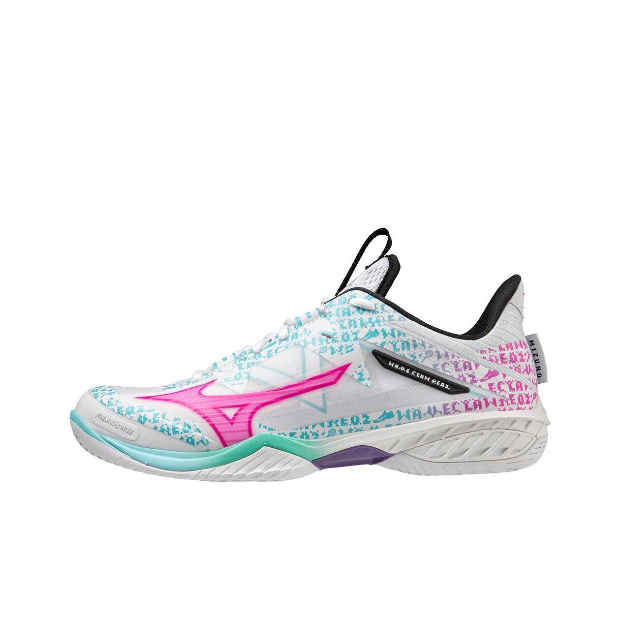 Кеды Mizuno Wave Claw