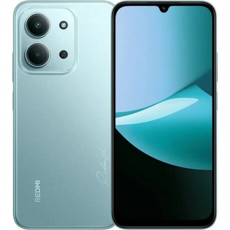 Смартфон Xiaomi REDMI 15C RU 4/128Gb Green