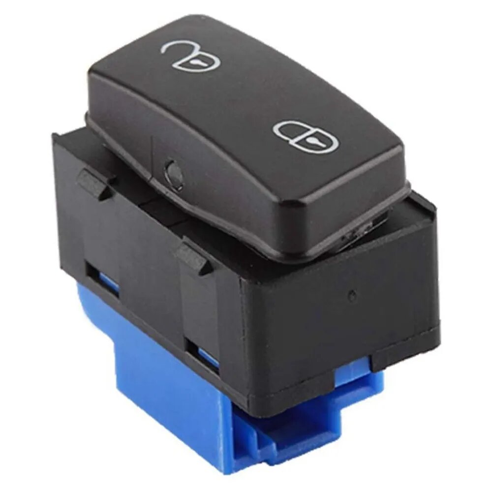 Кнопка разблокировки центрального замка безопасности для Volkswagen VW Caddy Touran 1T0 962 125B 1T0962125 1TD962125