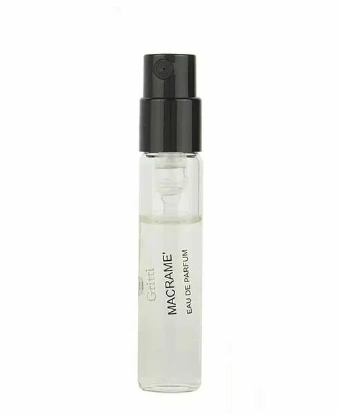 Gritti Macrame Парфюмерная вода 2 ml