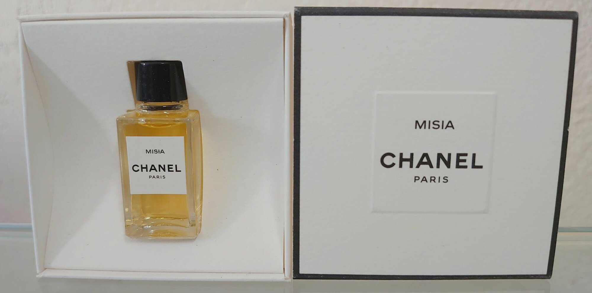 Chanel Misia парфюмерная вода 4 ml