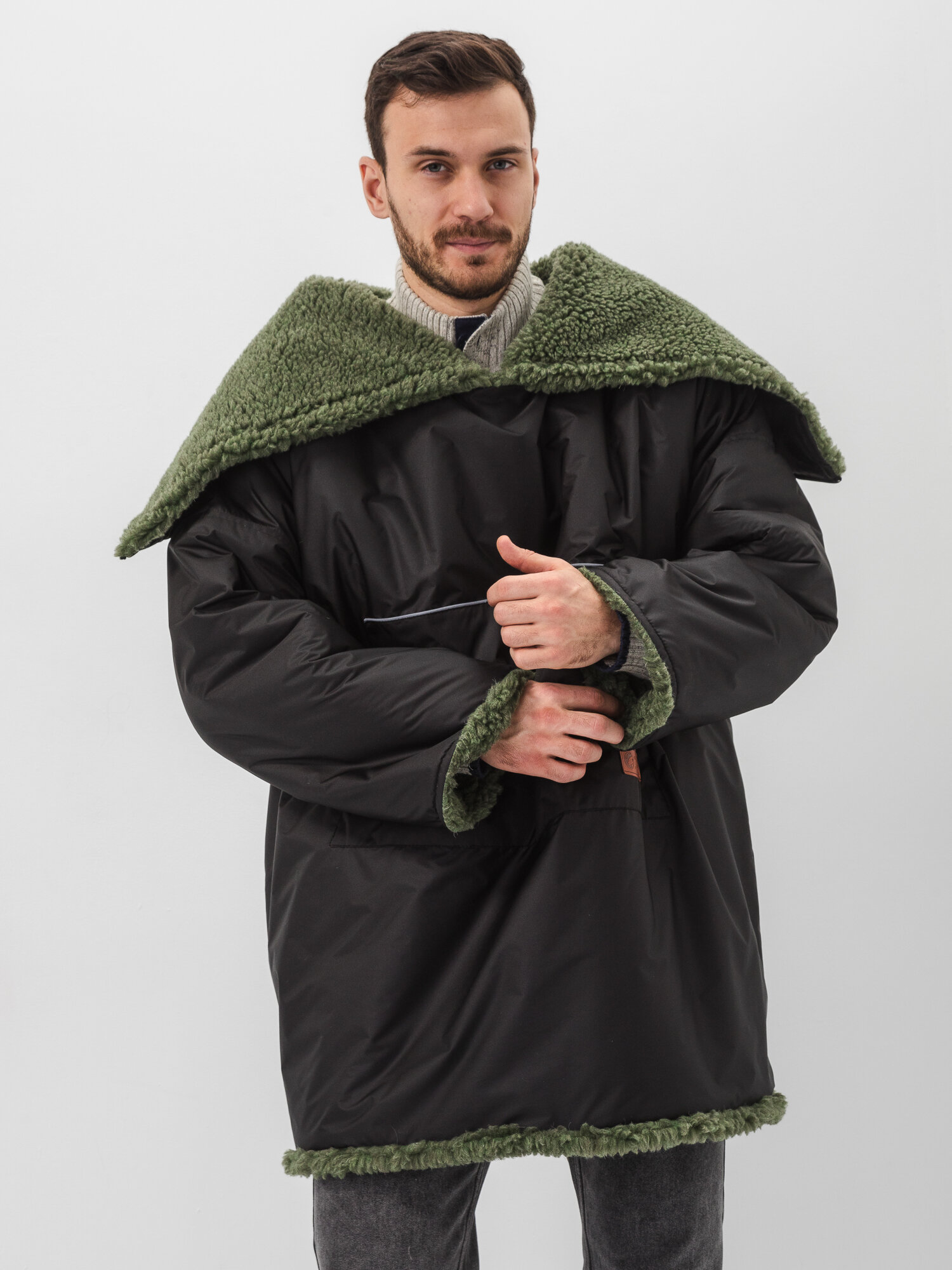 Анорак СЕВЕРНЫЙ ПУТЬ