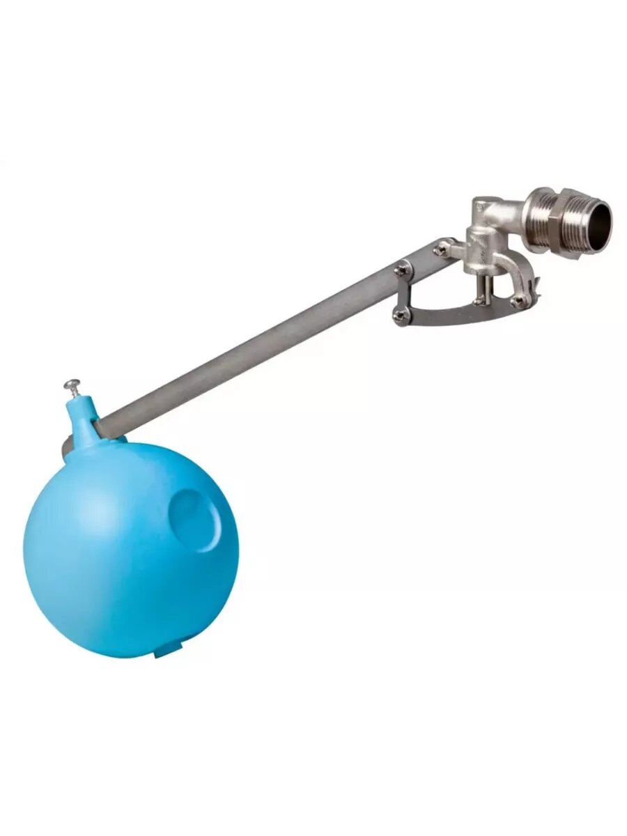 Клапан поплавковый для емкости