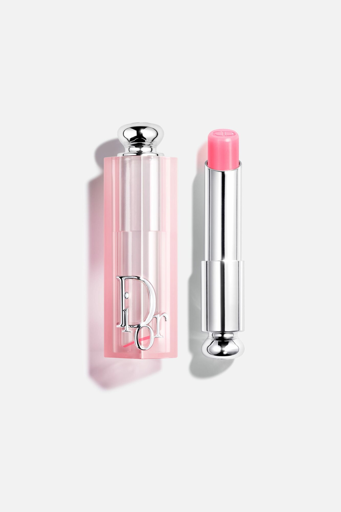 DIOR Addict Lip Glow бальзам для губ оттенок 008 Ultra-Pink Limited Edition