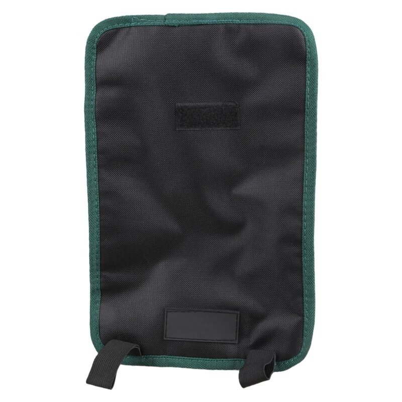 Сверхпрочная Сумка-рулон для инструментов Для Механиков С 20 + 1 Карманами, Прочные Холщовые Органайзеры Для Хранения, Идеальный Подарок Для Электрика