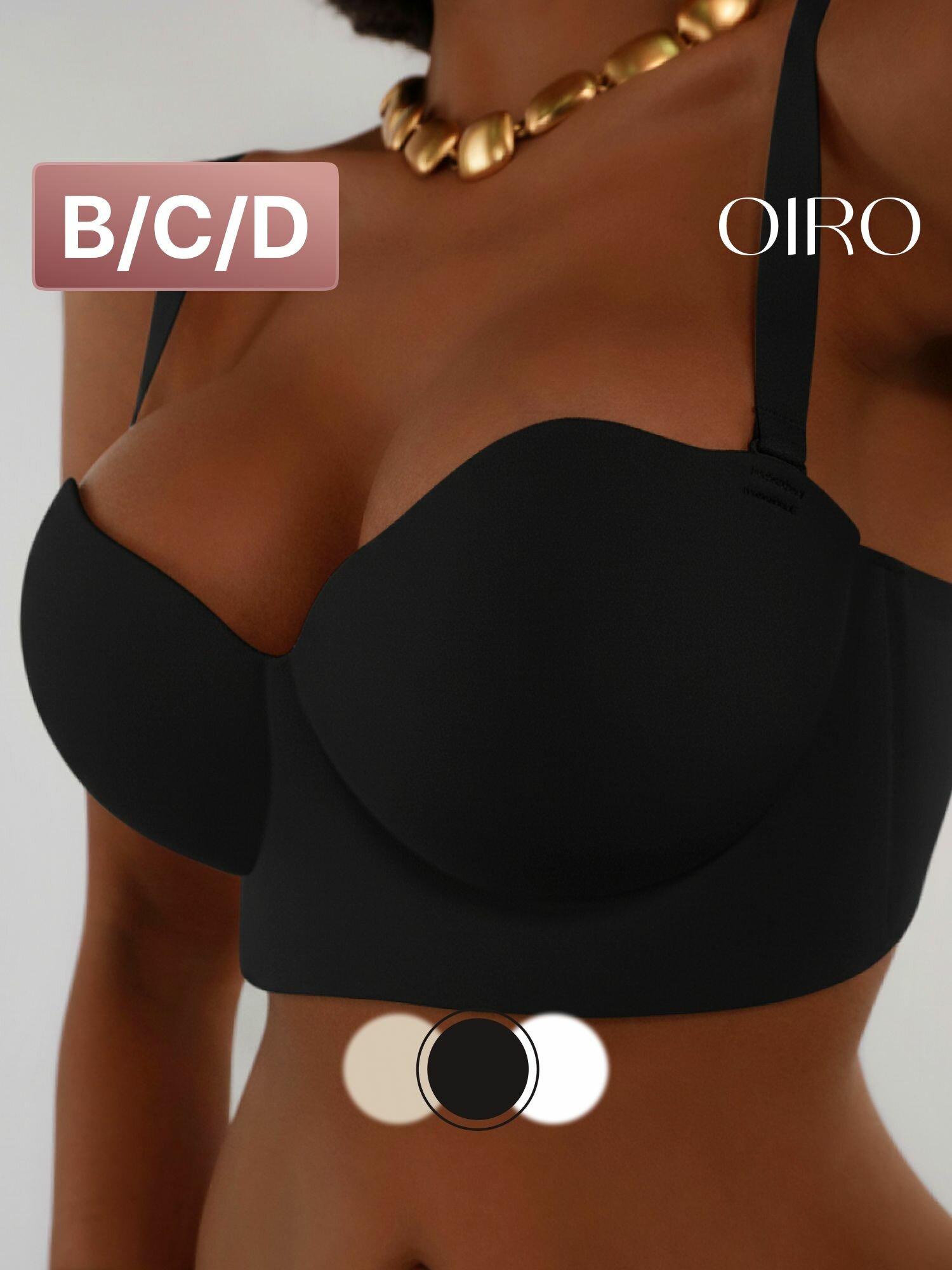 Бюстгальтер Phlox балконет пуш-ап