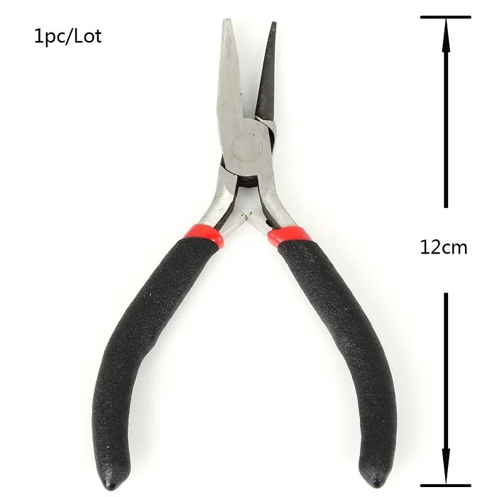Плоскогубцы ювелирные, 12 см, Style 6