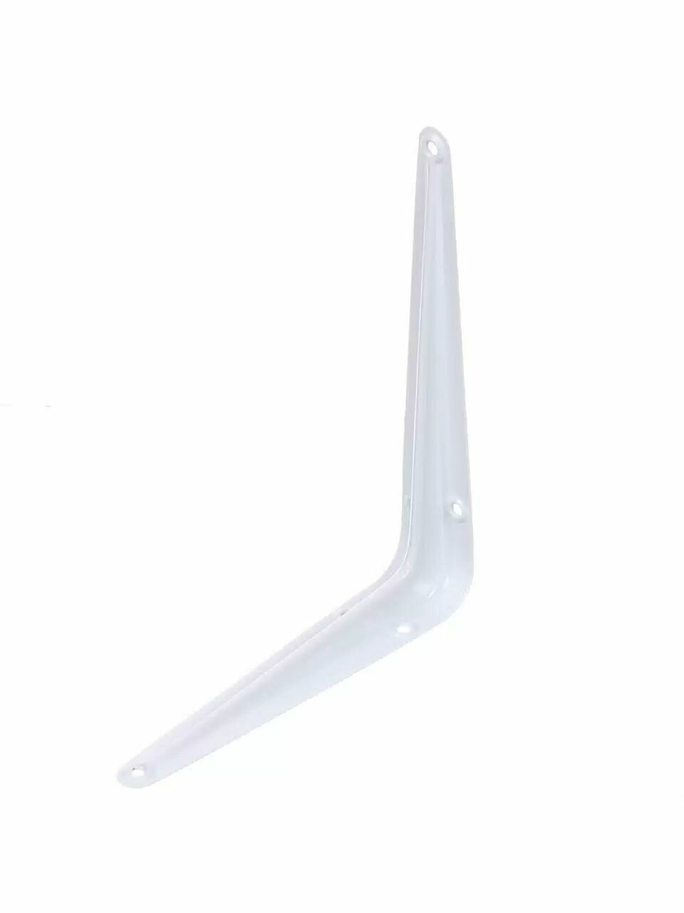 Кронштейн APECS SB, сталь, высота 175 мм, длина 150 мм, белый