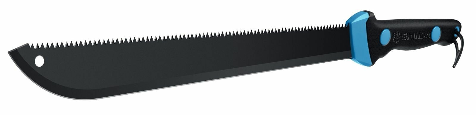 Мачете Grinda PRO-Line FM 450. 450-650 мм, для сельскохозяйственных работ
