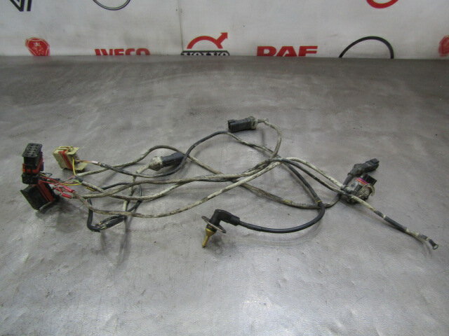 Жгут электропроводки системы впрыска топлива двигателя DC13 Scania 6-series
