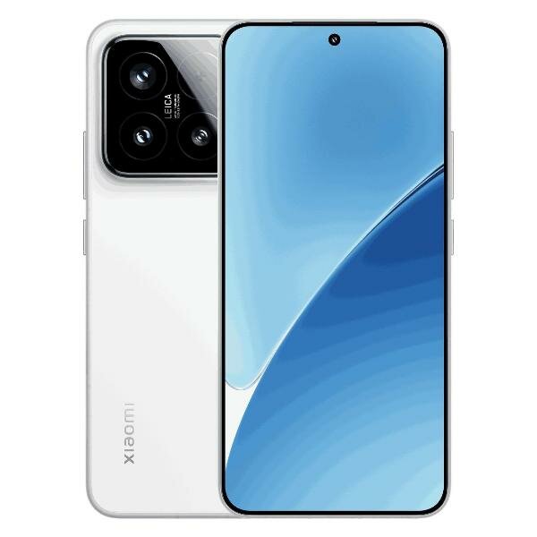 Смартфон Xiaomi 15 12/256GB White