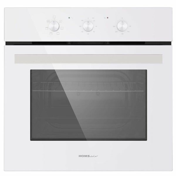 Электрический духовой шкаф HOMSAir OES657WH