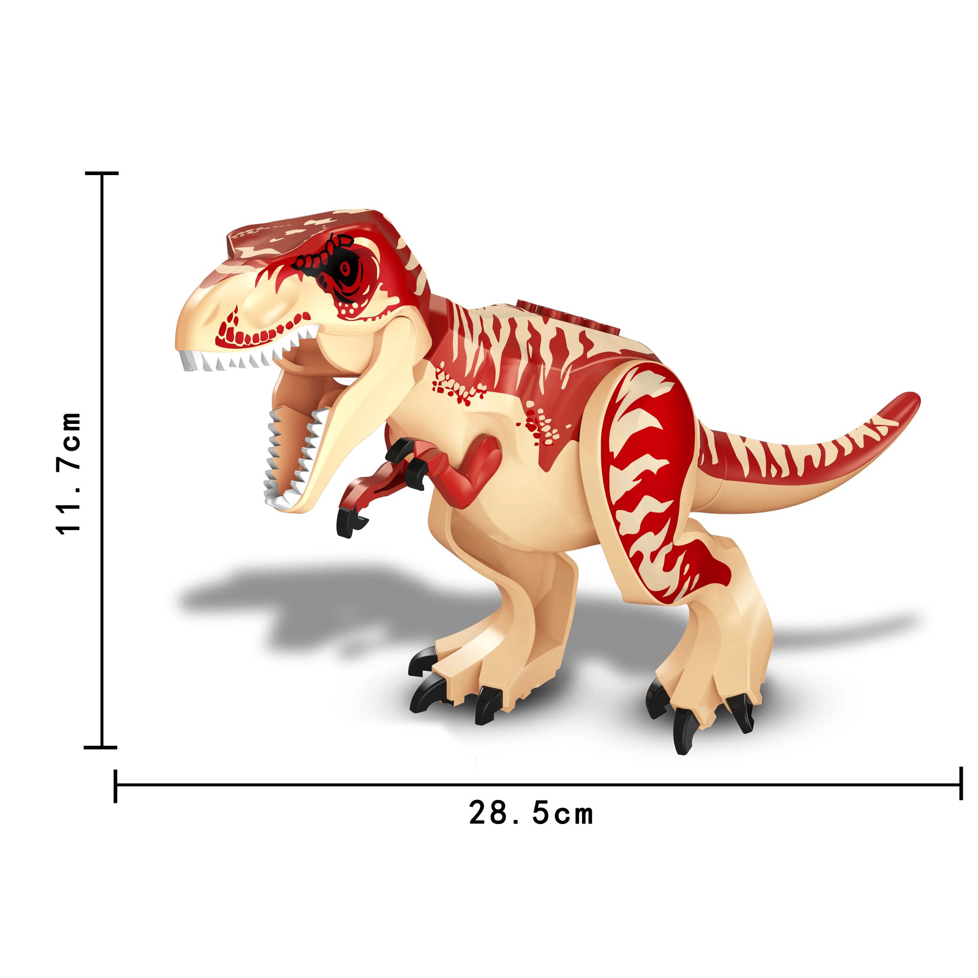 Конструктор LEGO Jurassic World Динозавр 28.5см, dinosaur 30