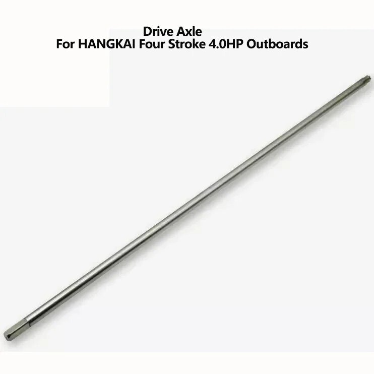 Детали для подвесного двигателя HANGKAI 4HP drive axle