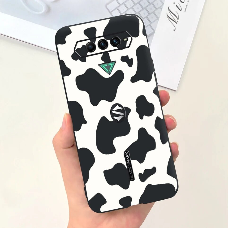 Роскошный чехол для телефона Xiaomi Black Shark 4 4Pro 3 3S бампер TGhei1625, Black Shark 4 Pro