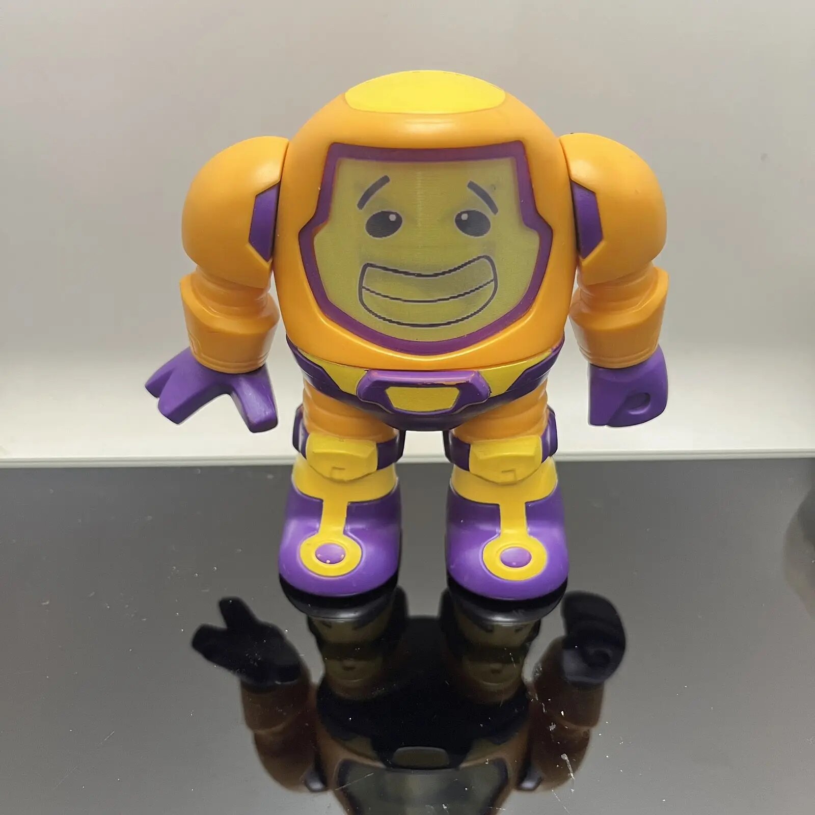 HEROCROSS Marvel Человек-паук Легенды, Фиолетовый
