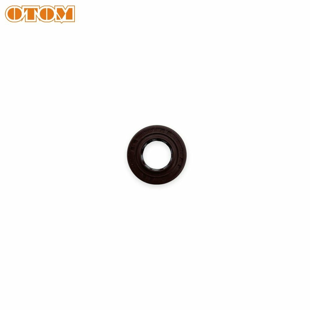 Крышка водяного насоса мотоцикла OTOM, сальник насоса вала крыльчатки для двигателя LONCIN YBS300 HENGJIAN KEWS, запасные части с водяным охлаждением