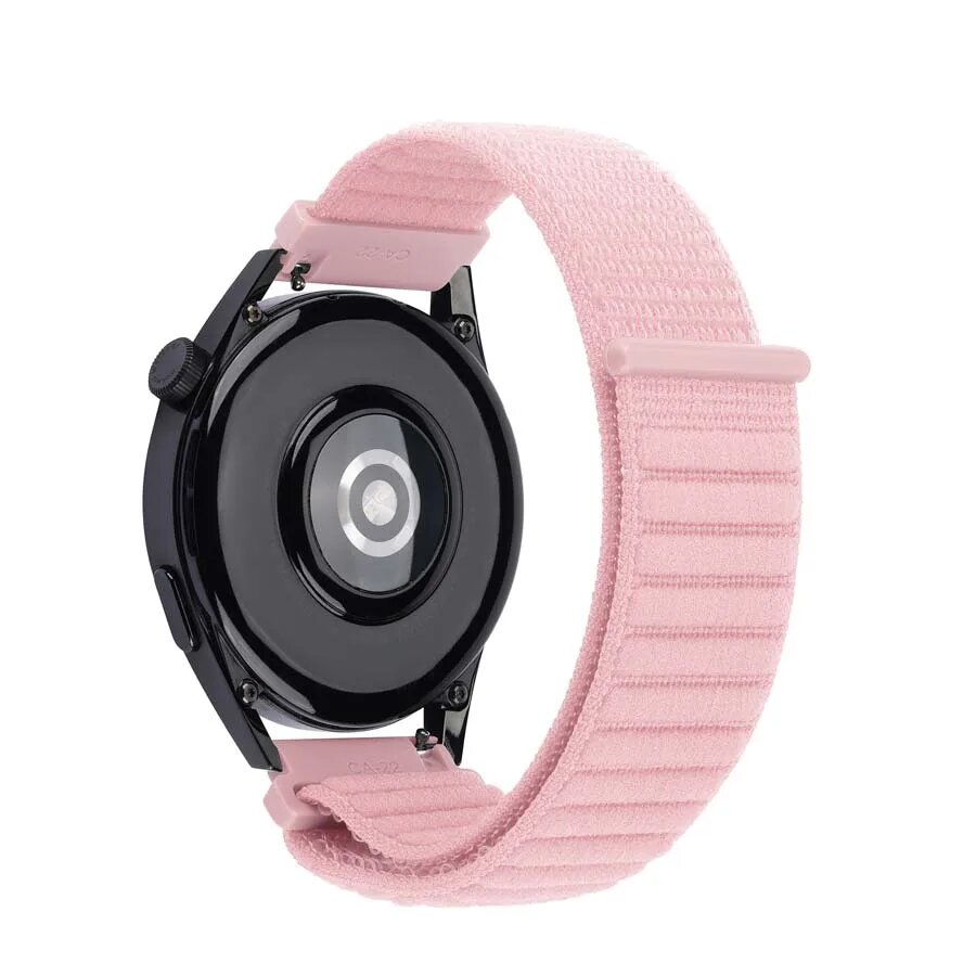 Ремешок для Amazfit T-REX 3 Pro, розовый, 48 мм