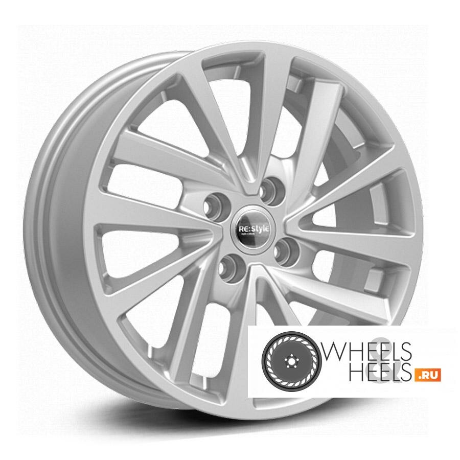 Диск автомобильный литой iFree Original ZV XRAY КС899 15x6 4x100 et37 dia60.1 Серебристый