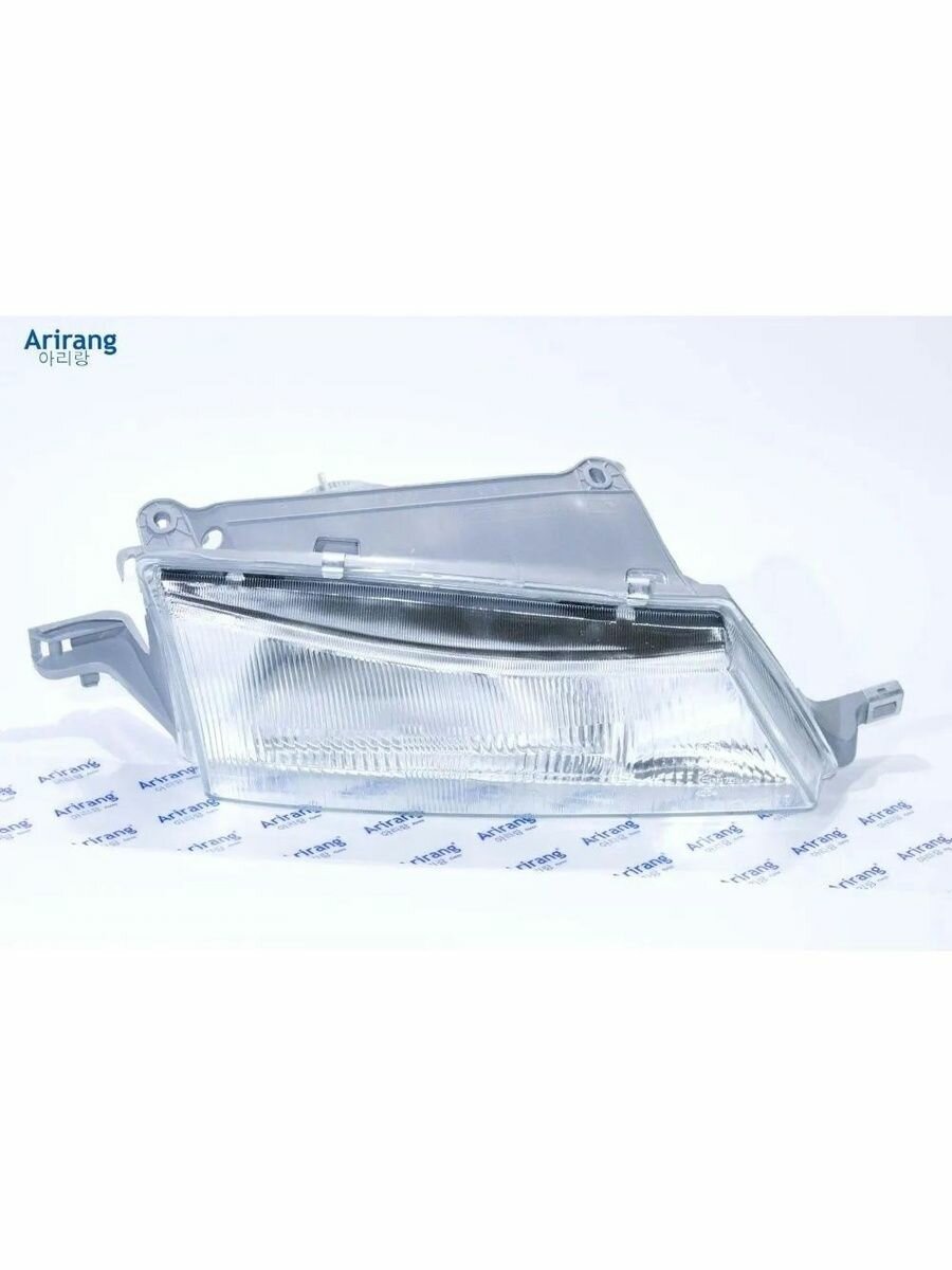 Фара правая дубликат без корректора Daewoo Nexia N 100