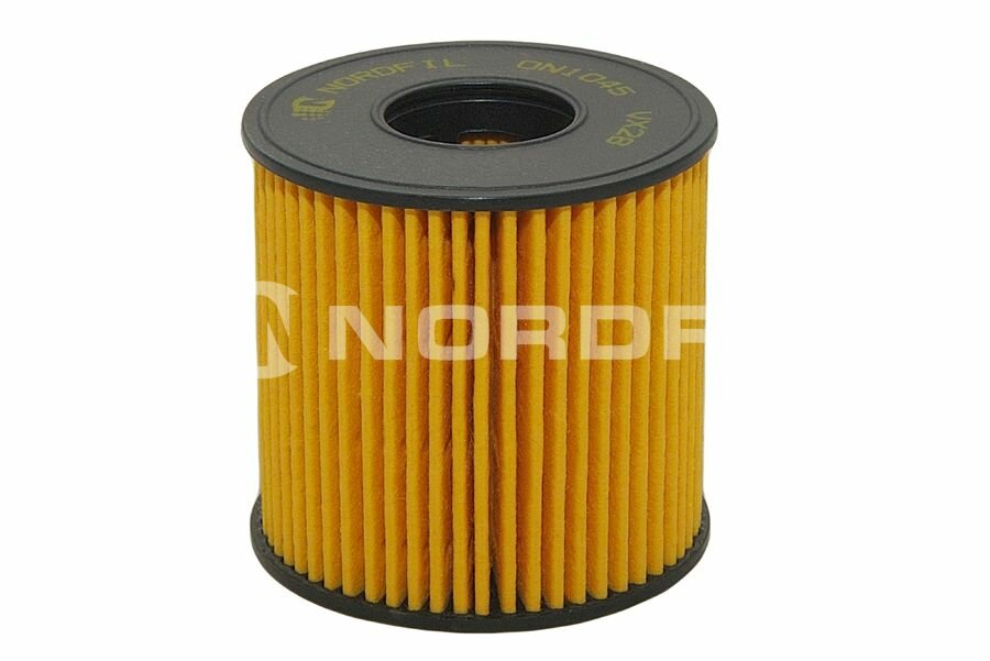 NORDFIL Фильтр масляный для HYUNDAI Elantra VII Creta II KIA Sorento IV