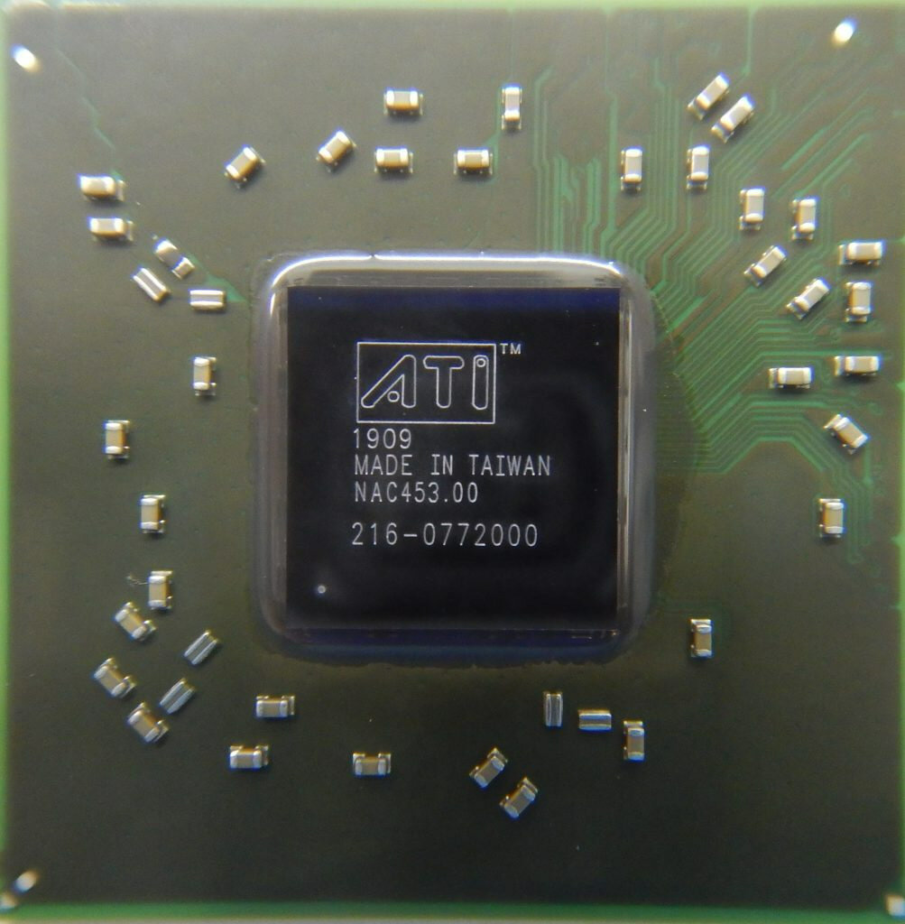 AMD 216-0772000 Видеочип HD 5650